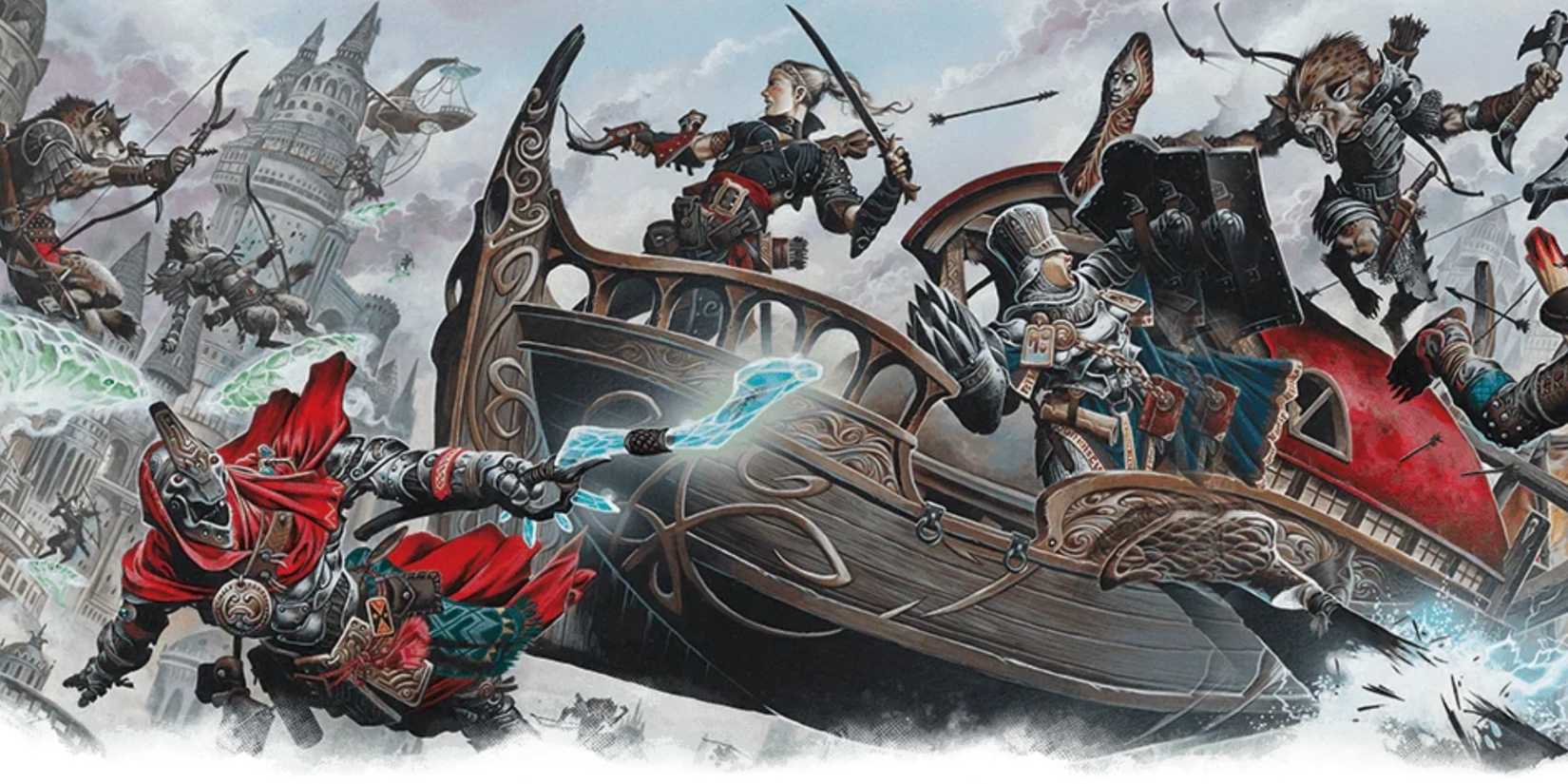 Best Adventures For Short DnD Campaigns