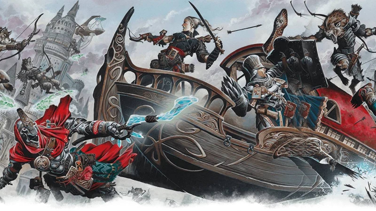 What Level Should you Start Your DnD Campaign At?