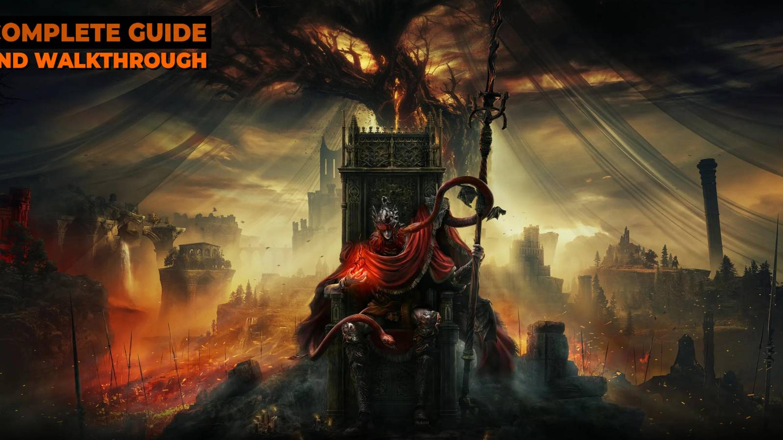 Elden Ring: Complete Guide And Walkthrough