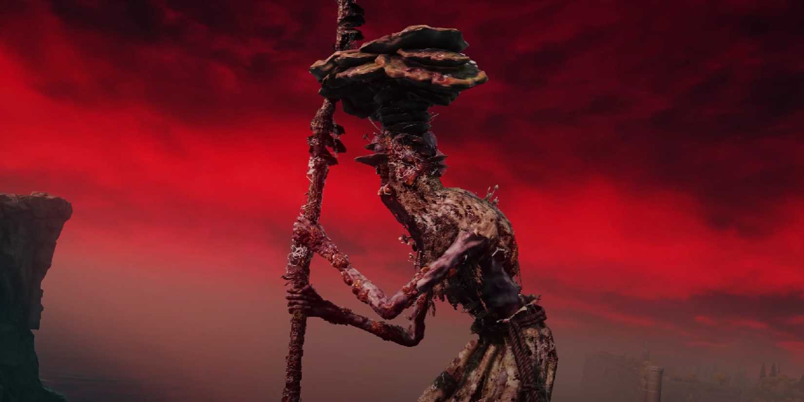 What Is The Scarlet Rot In Elden Ring?