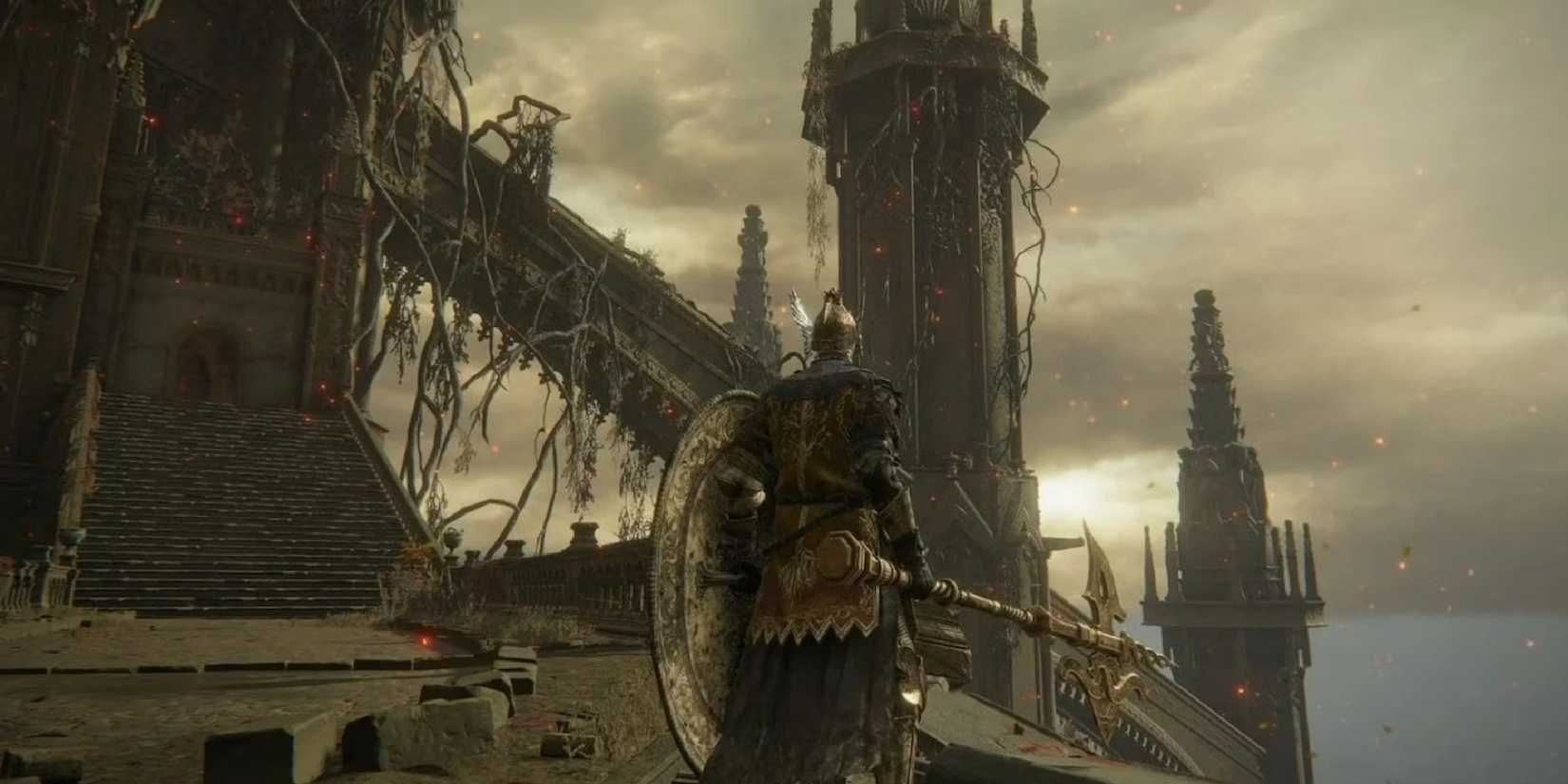 What Is The Scarlet Rot In Elden Ring?