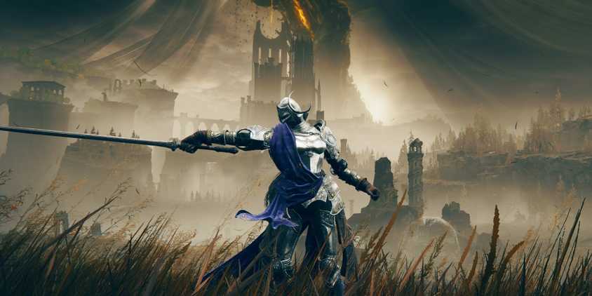 Elden Ring: Best Dexterity Weapons And Where To Find Them