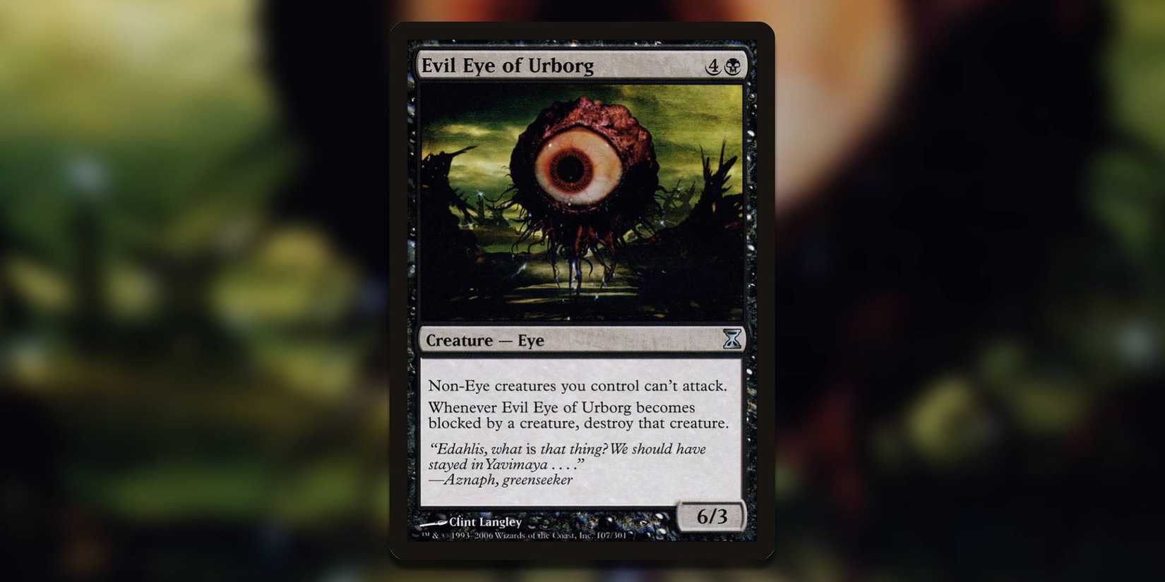 The Most Obscure Creature Types - Magic: The Gathering