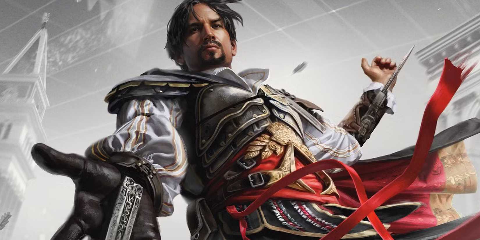 Universes Beyond: Assassin's Creed Spoilers - Every Card Revealed - MTG