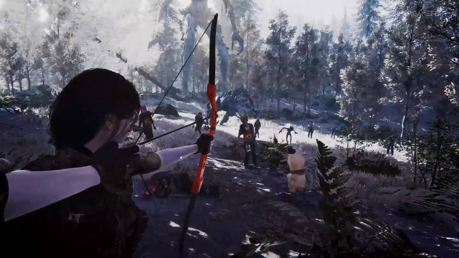 Once Human July Release Date Revealed At Summer Game Fest