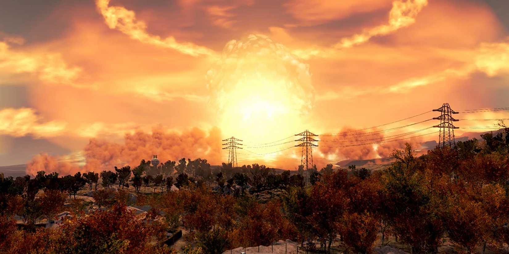 How Many Bombs Were Dropped In The Fallout Series?