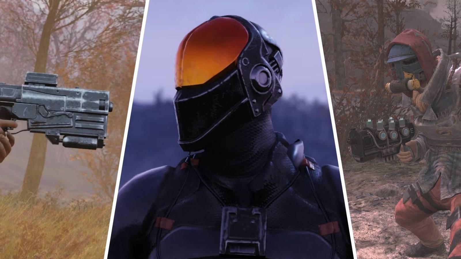 Best Ability Perk Cards To Choose In Fallout 76