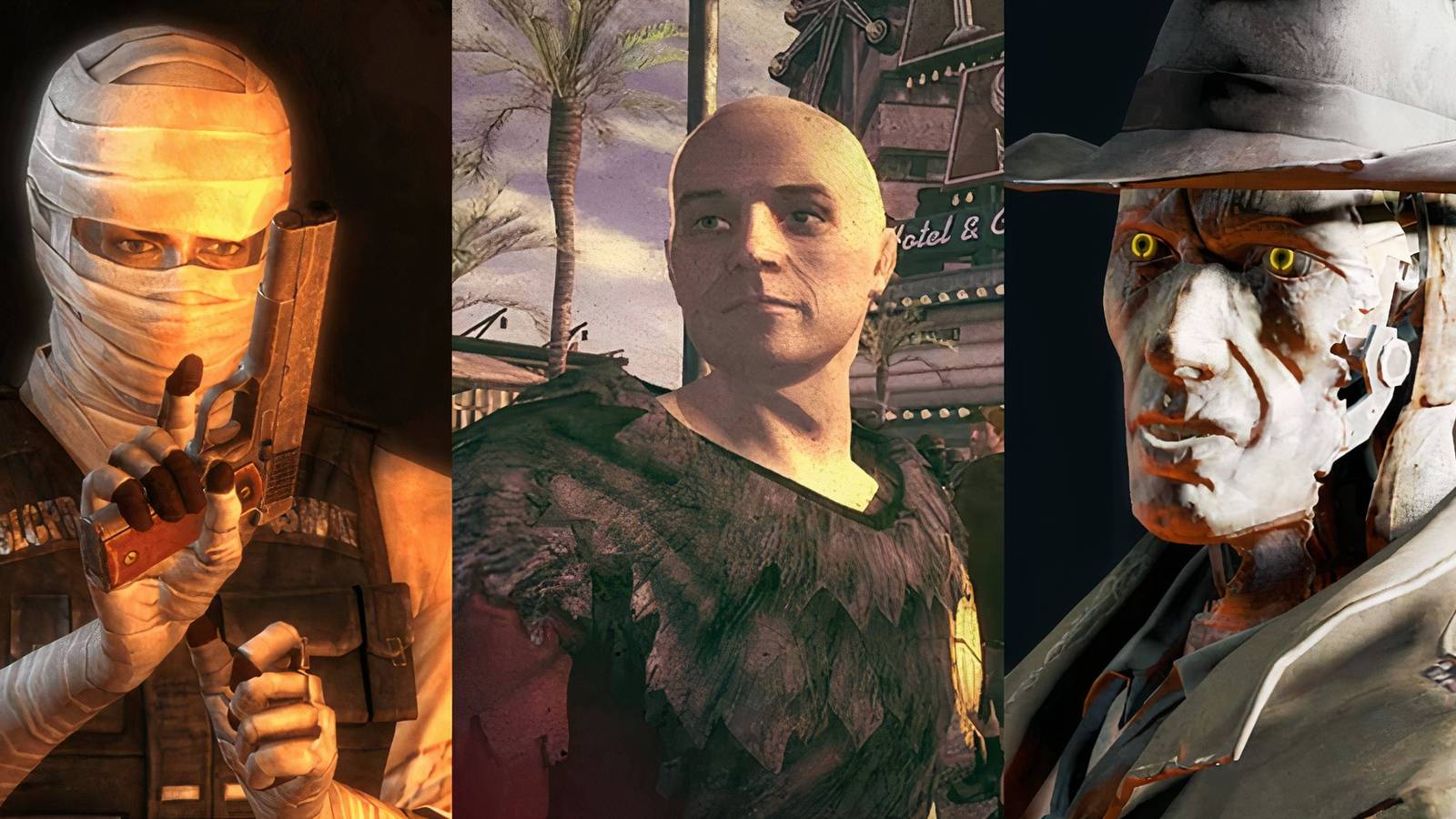 Fallout: Most Well-Written Characters