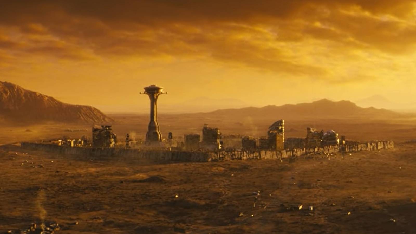 Fallout Fans Have Discovered Where The TV Show's Final Shot Takes Place