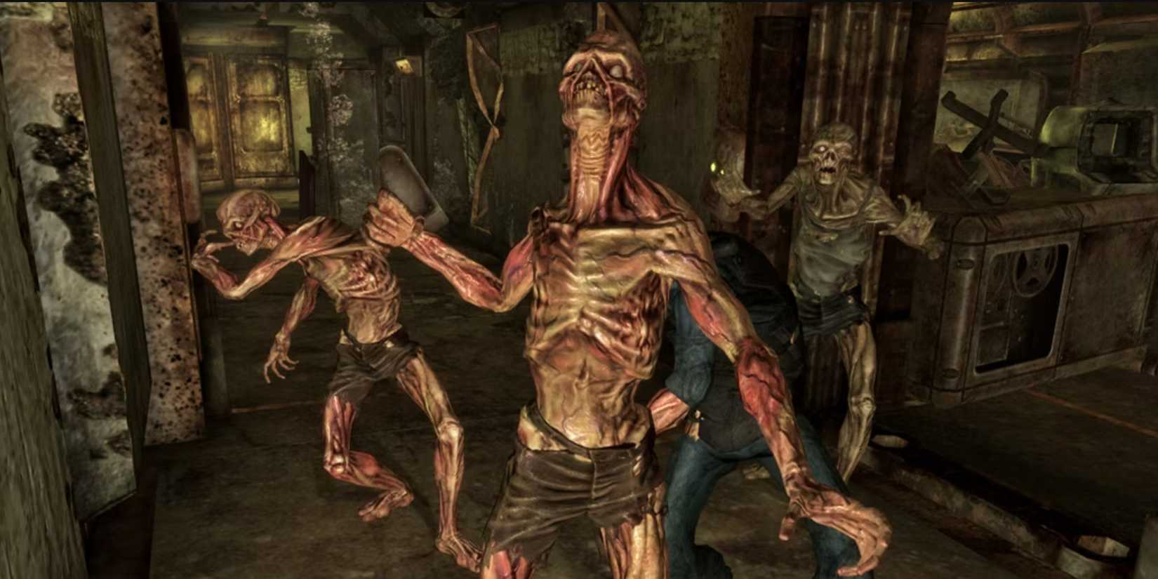 Fallout 3 And New Vegas Remasters Are Reportedly In The Works
