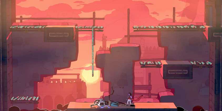 How To Beat The General Altan Boss In The Rogue Prince Of Persia