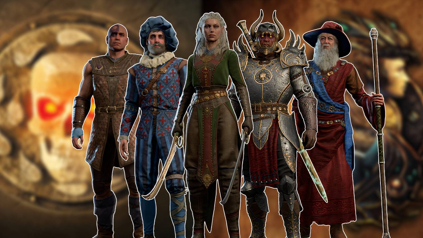 Baldur's Gate 3: Every Returning Character From The Previous Games In ...
