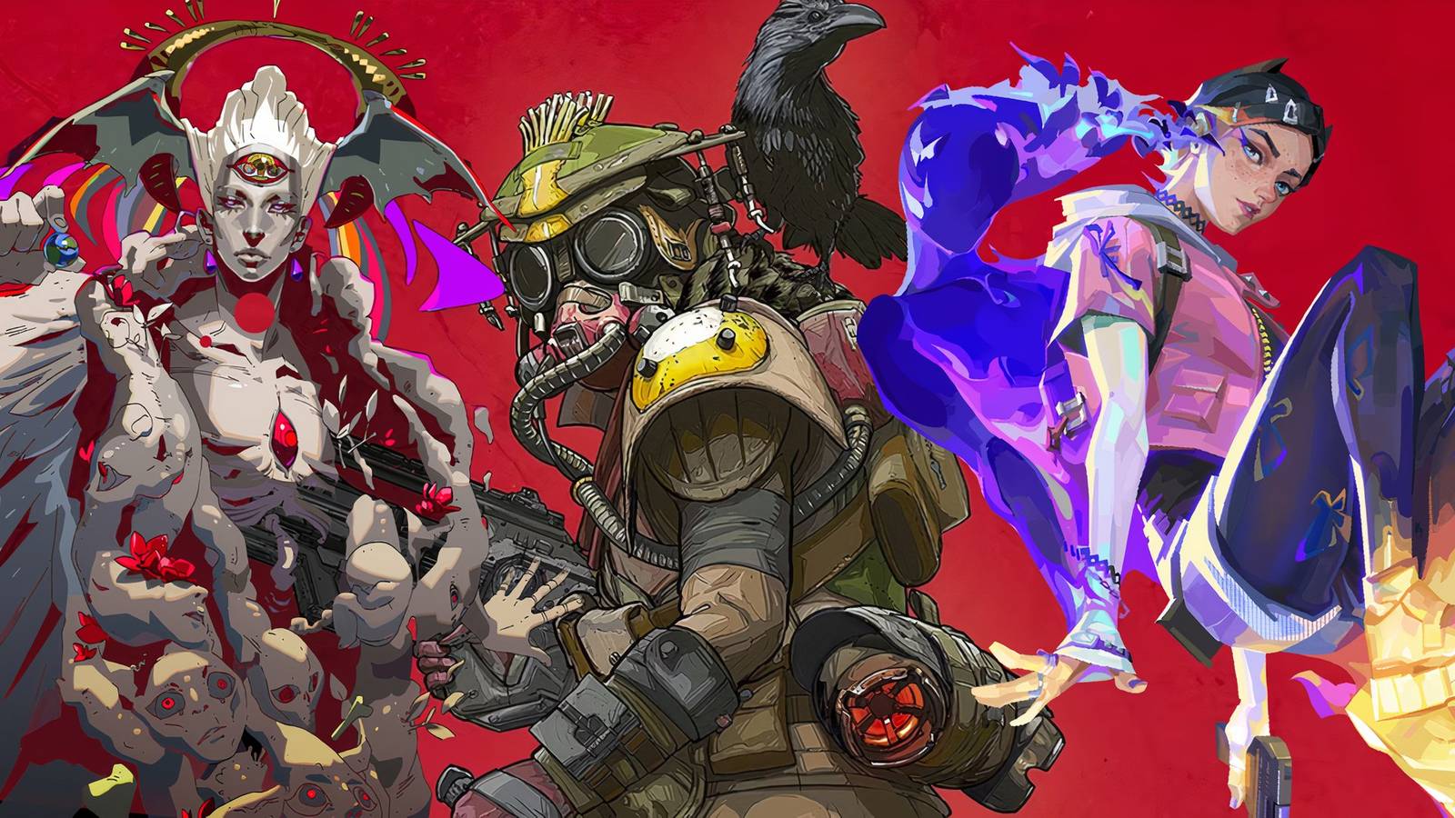 Best Non-Binary Video Game Characters