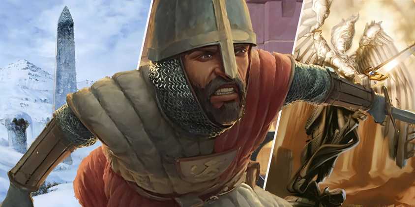 How To Play The Odric, Lunarch Marshal Commander Deck In Magic: The ...