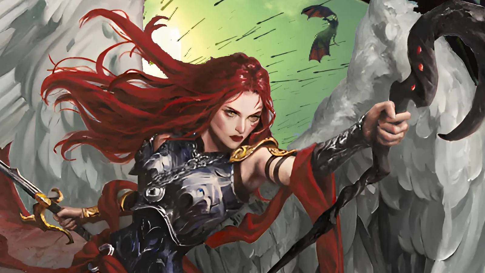 How To Build A Kaalia Of The Vast Commander Deck In Magic: The Gathering