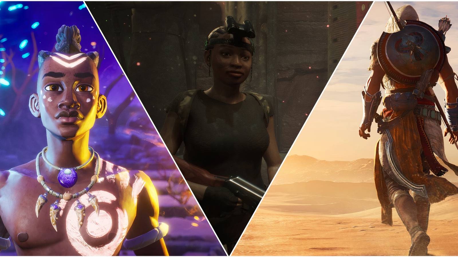 Best Games Inspired By African Culture
