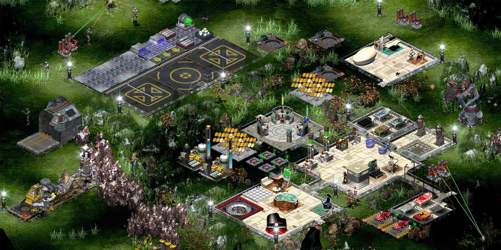 The Best Video Games About Space Management