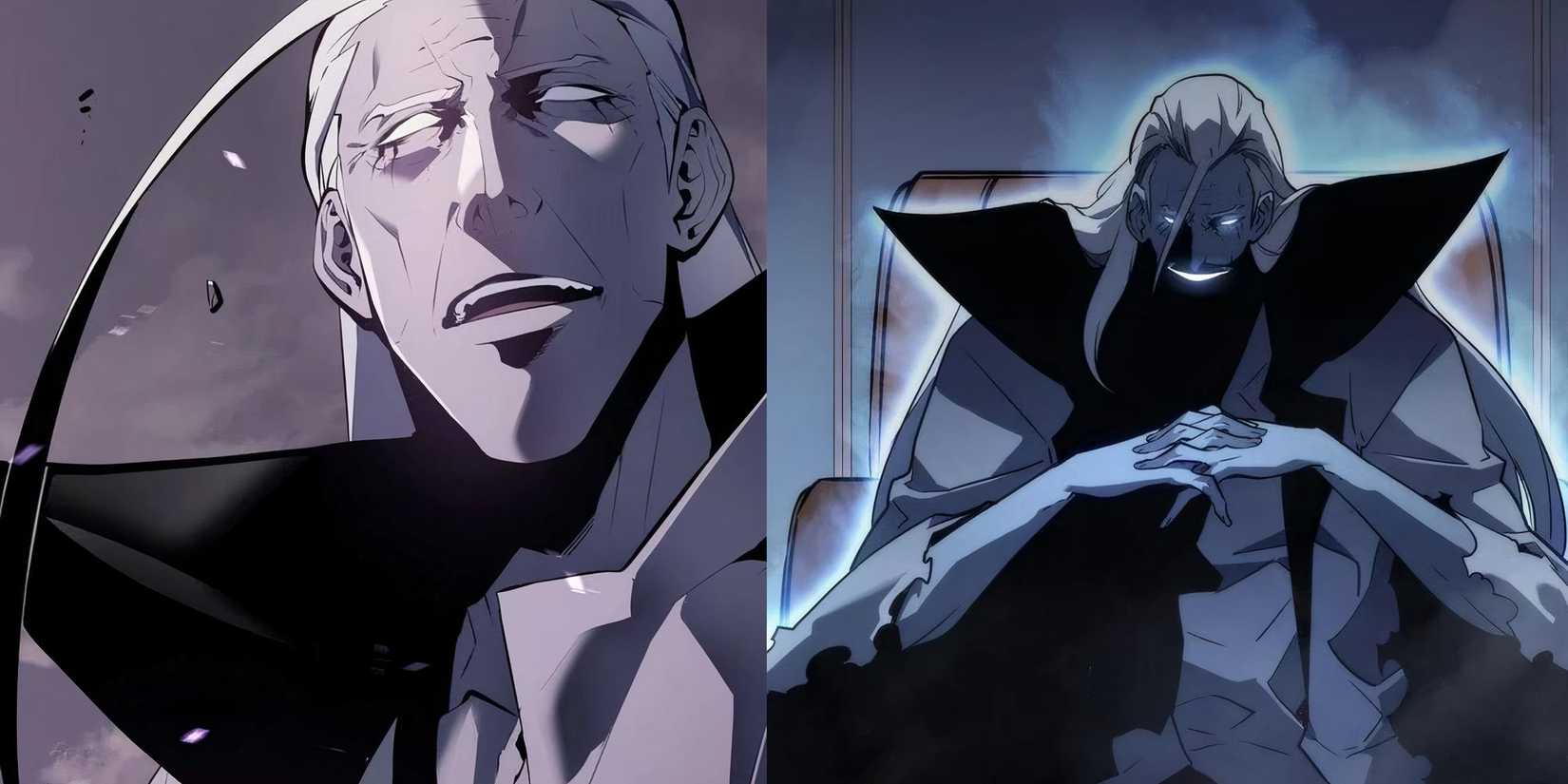 Strongest Characters In The Manhwa In Solo Leveling
