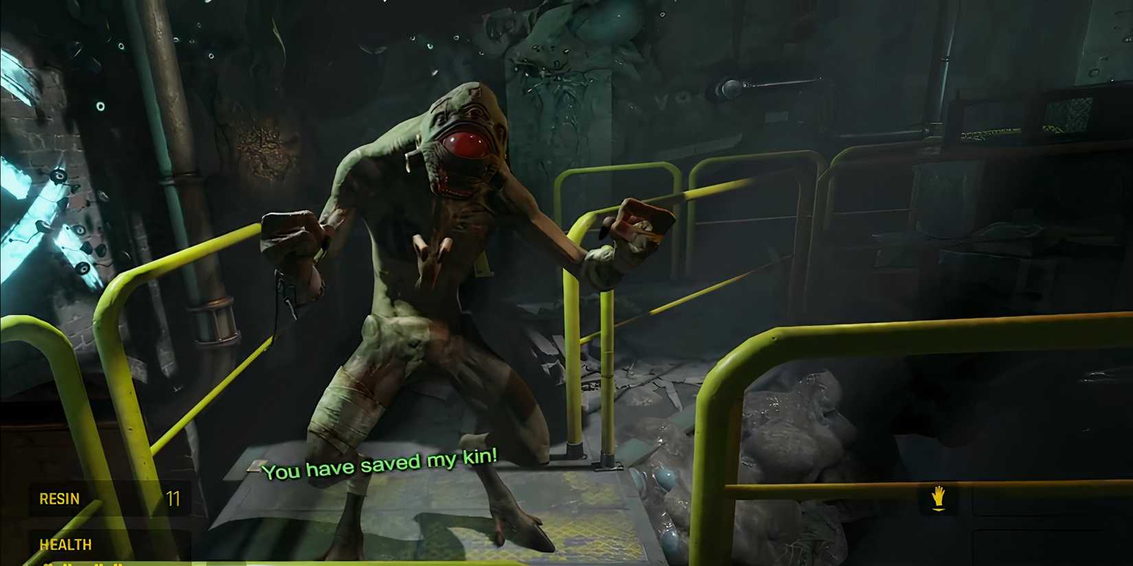 10 Best Aliens In Gaming