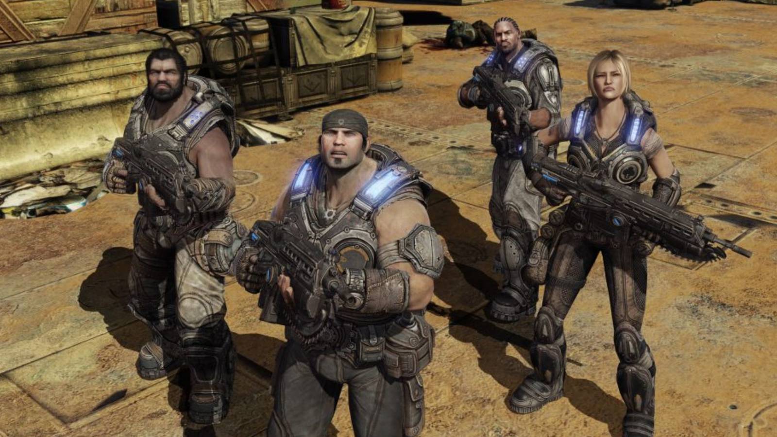 Original Gears 6 Plans Discussed By Former Developer