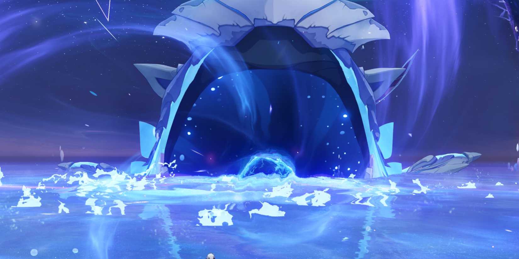 All-Devouring Narwhal Complete Boss Fight Guide In Genshin Impact