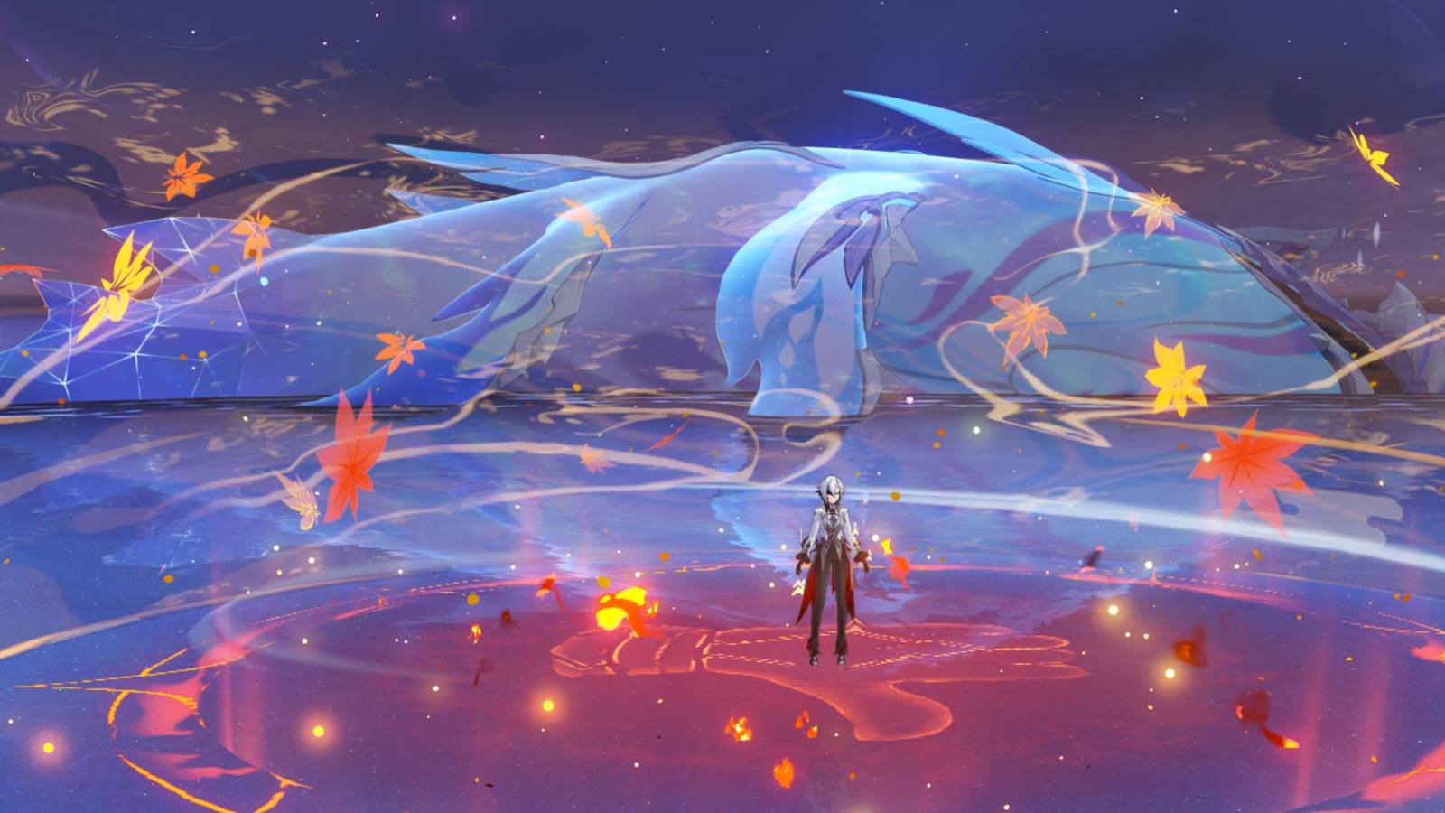 All-Devouring Narwhal Complete Boss Fight Guide In Genshin Impact