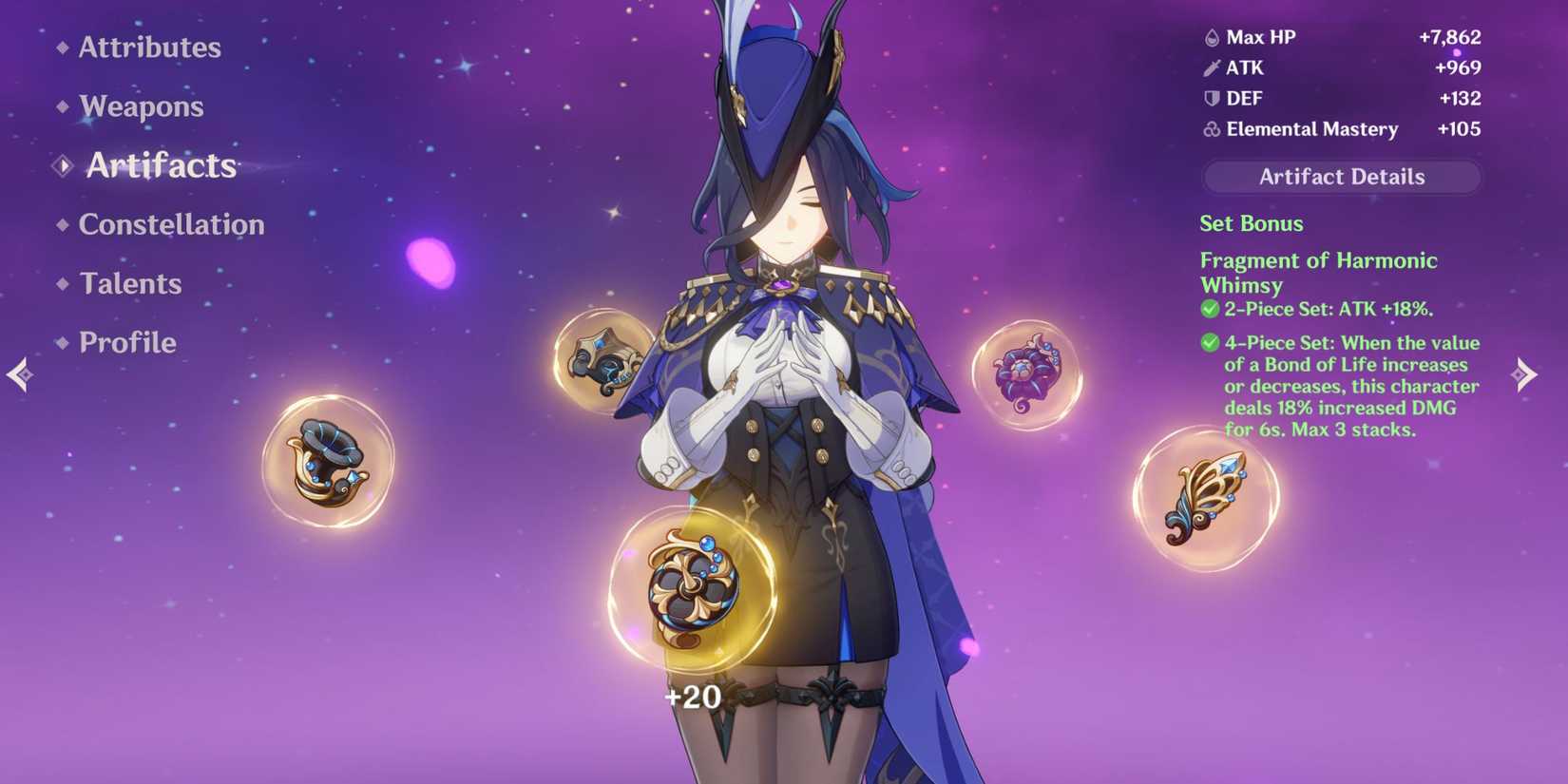How To Build Clorinde In Genshin Impact