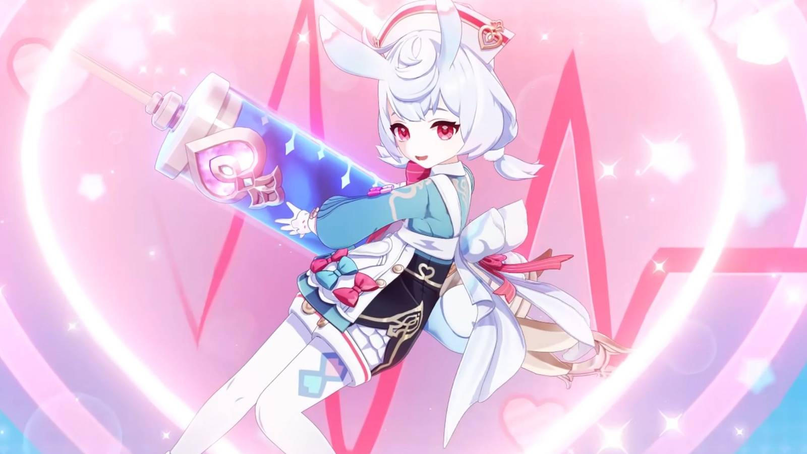 The Best Sigewinne Build In Genshin Impact