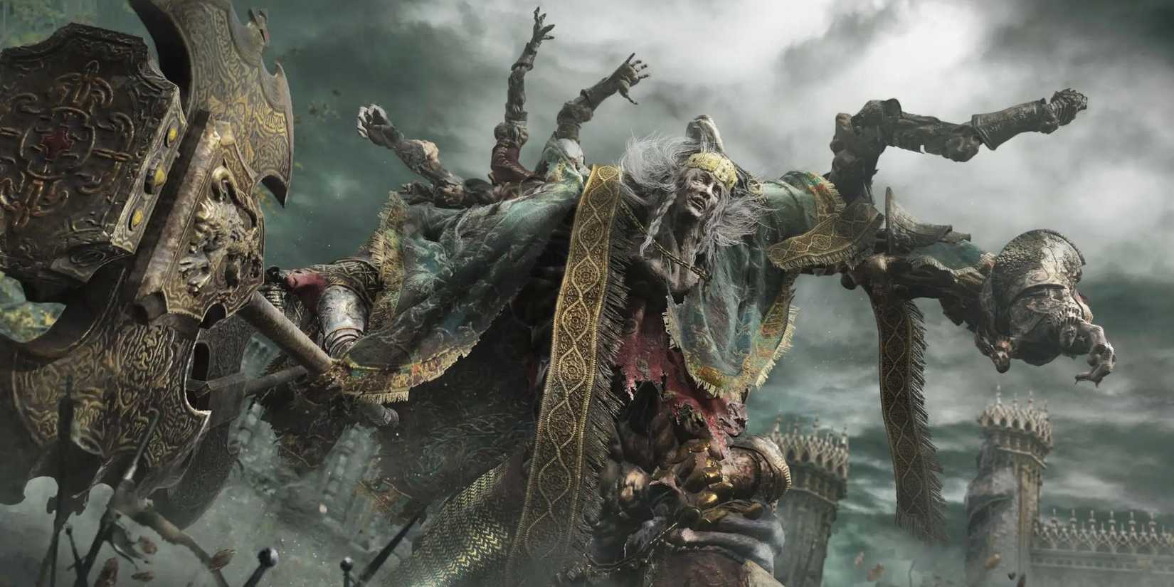 The Scariest Elden Ring Bosses