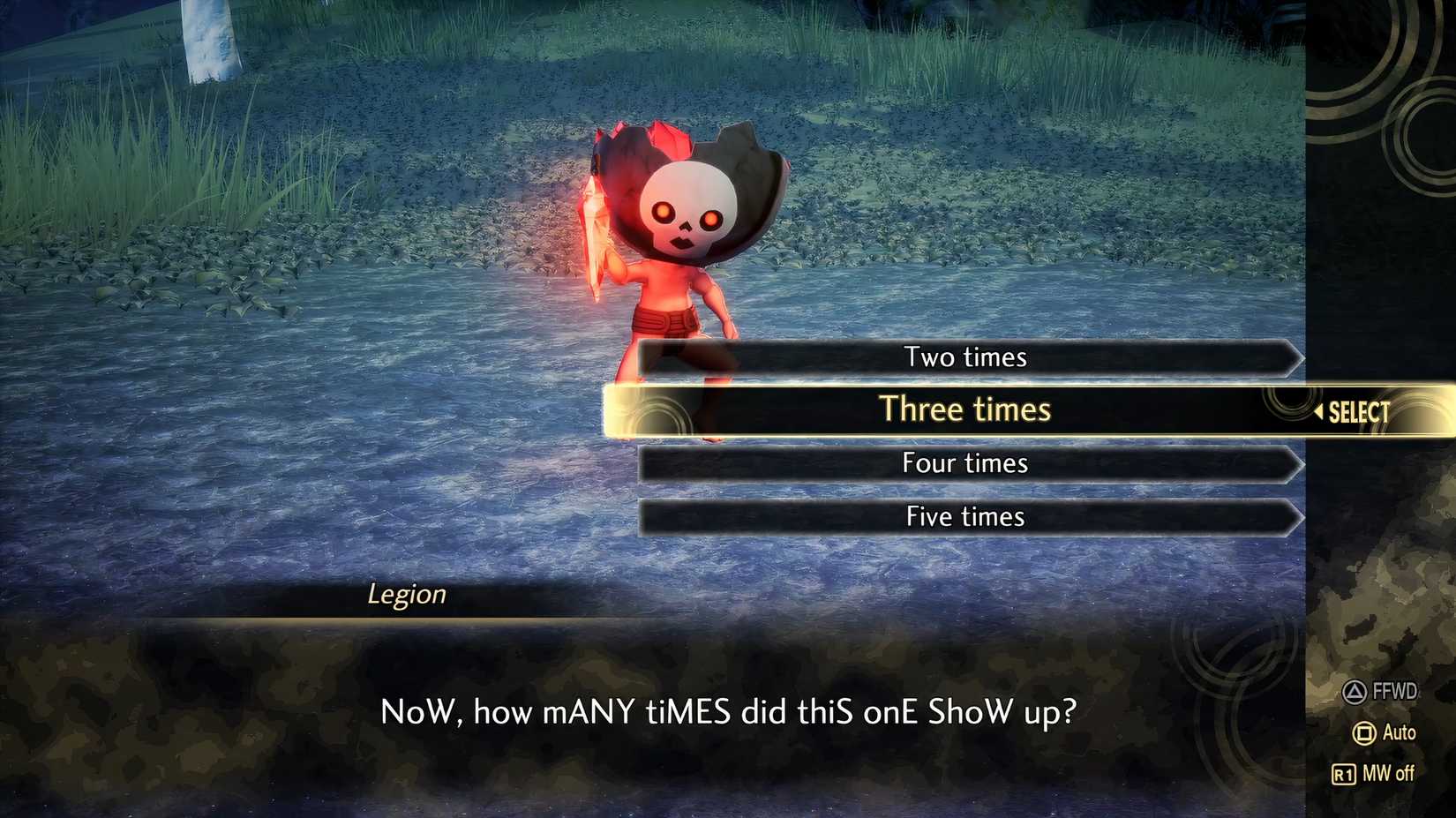 How To Spot Every Miman In Shin Megami Tensei V: Vengeance's "A Self Of ...
