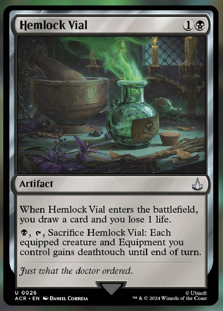 Universes Beyond: Assassin's Creed Spoilers - Every Card Revealed - MTG