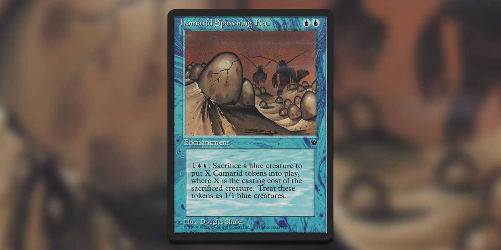 The Most Obscure Creature Types - Magic: The Gathering