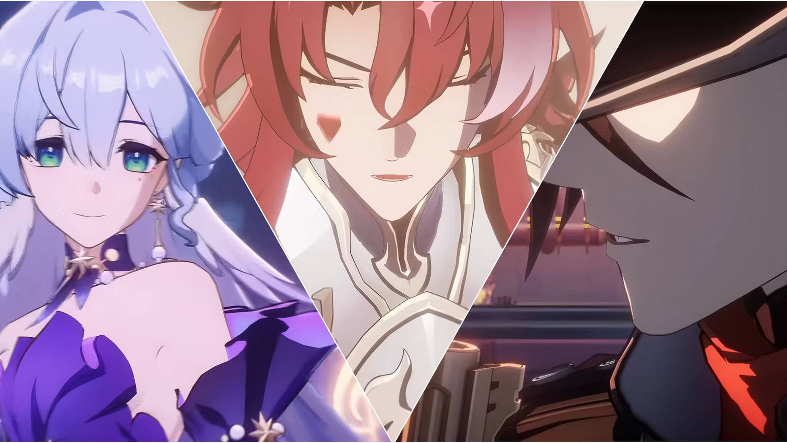 Every Physical Character You Can Get In Honkai: Star Rail, Ranked