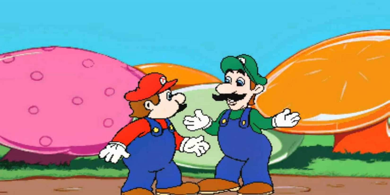 The Best Super Mario Games With Voice Acting