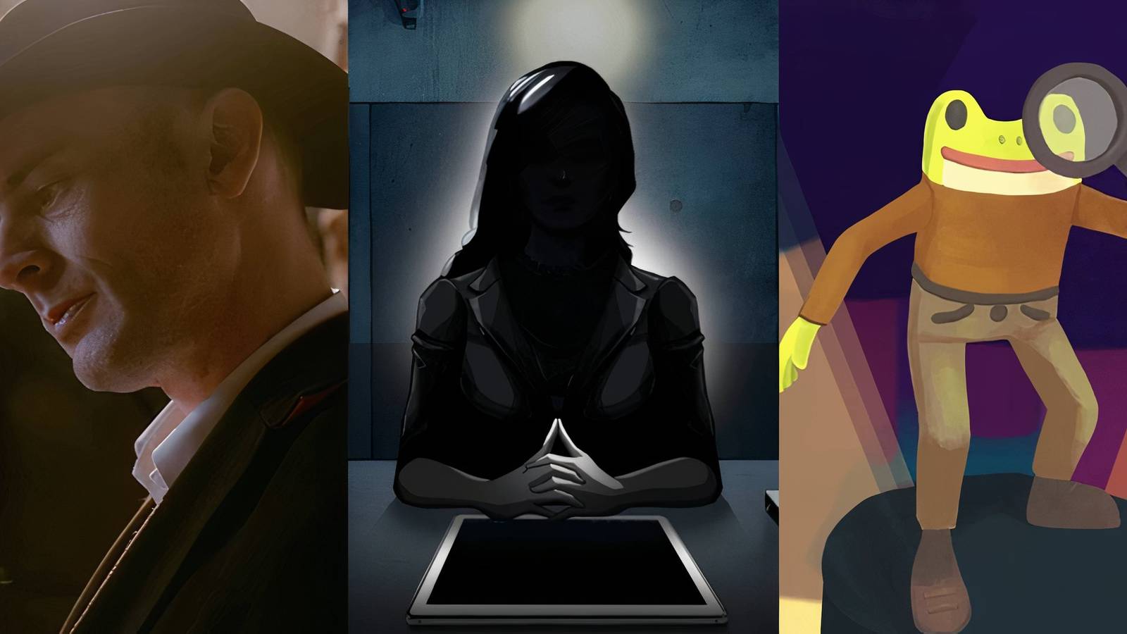Best Indie Detective Games