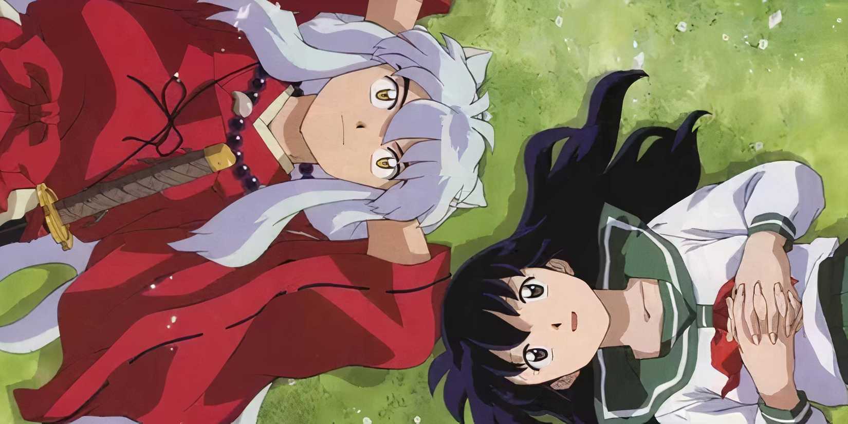 10 Best Anime Couples