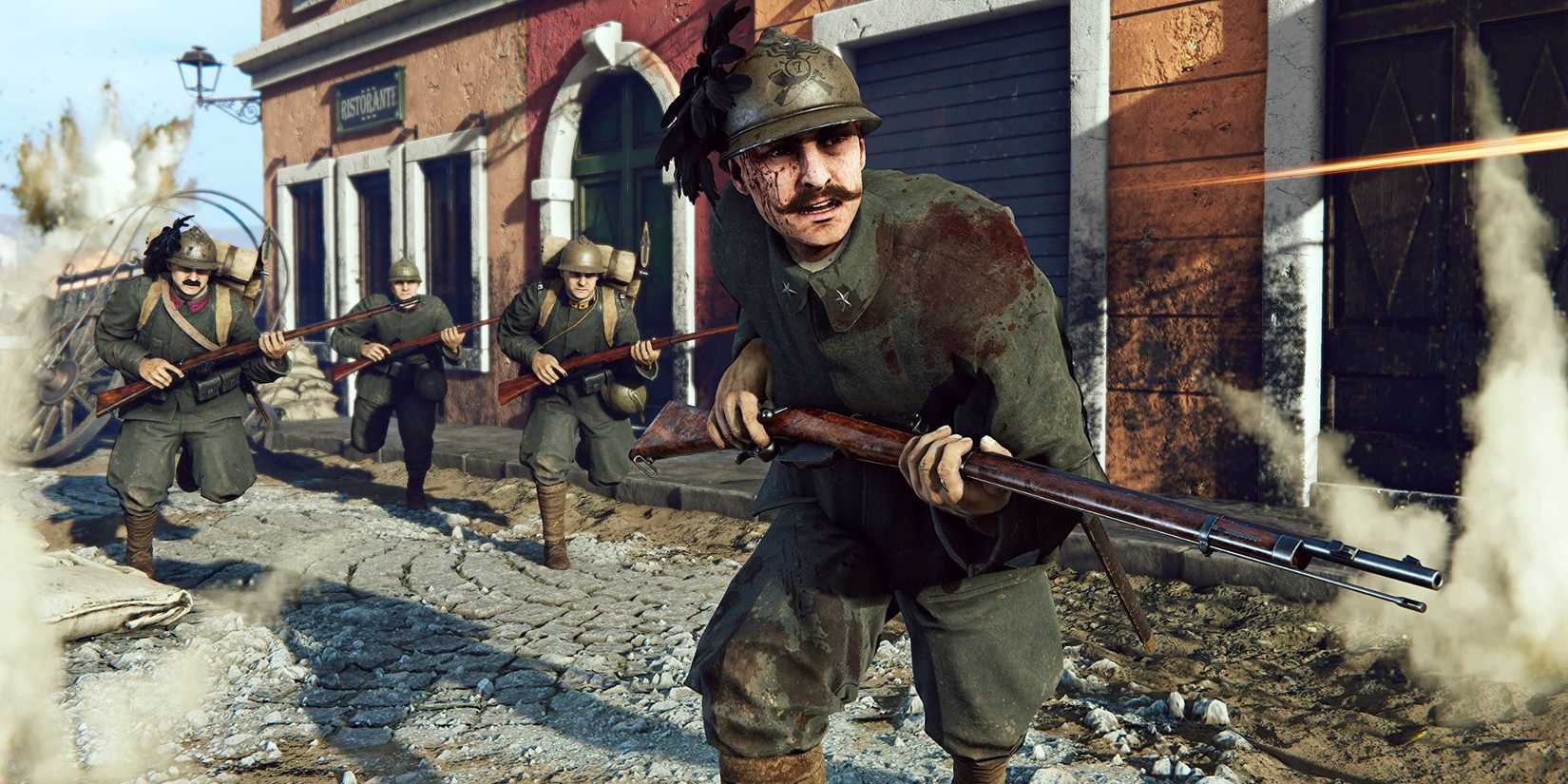 The Best Milsims, Ranked