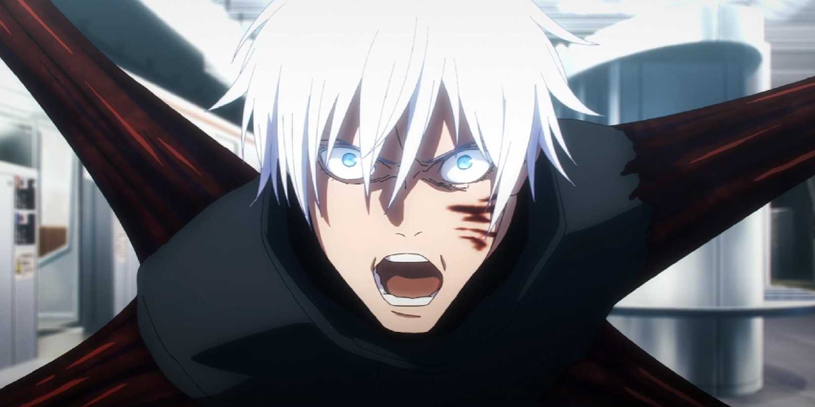 How Long Was Gojo Sealed In The Prison Realm In Jujutsu Kaisen?