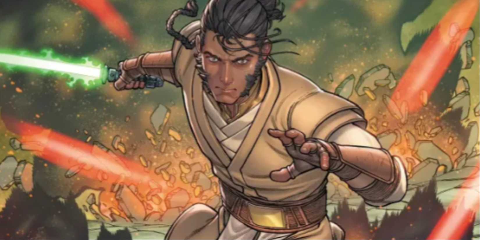 The Best LGBTQ+ Characters In Star Wars