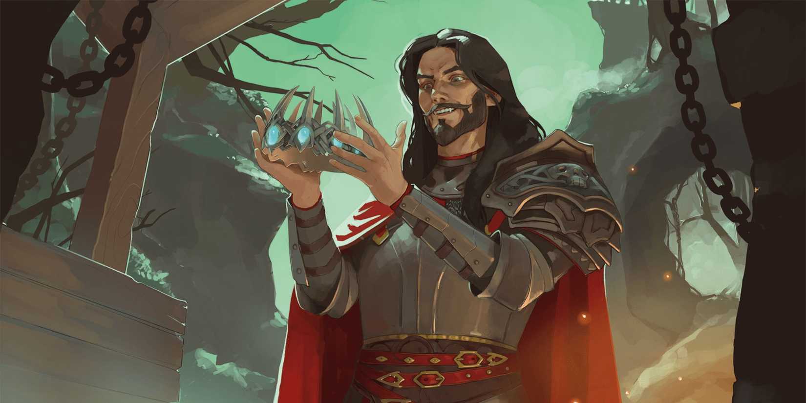 Need A Powerful Vampire For Your DND Campaign? These Are The Best ...