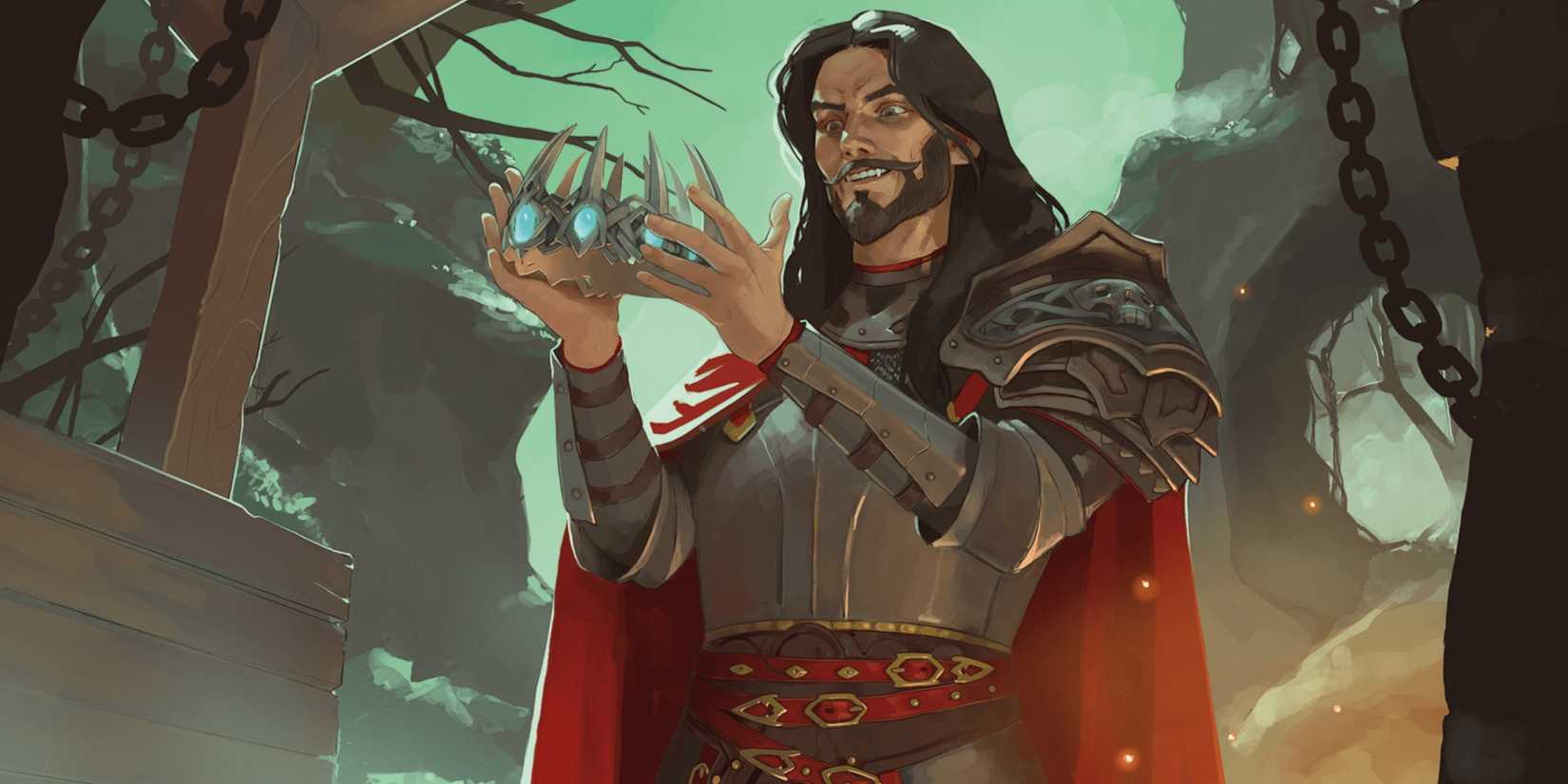 Who Is Kas The Bloody-Handed In D&D?
