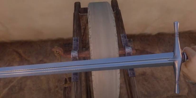 Best Weapons In Kingdom Come: Deliverance