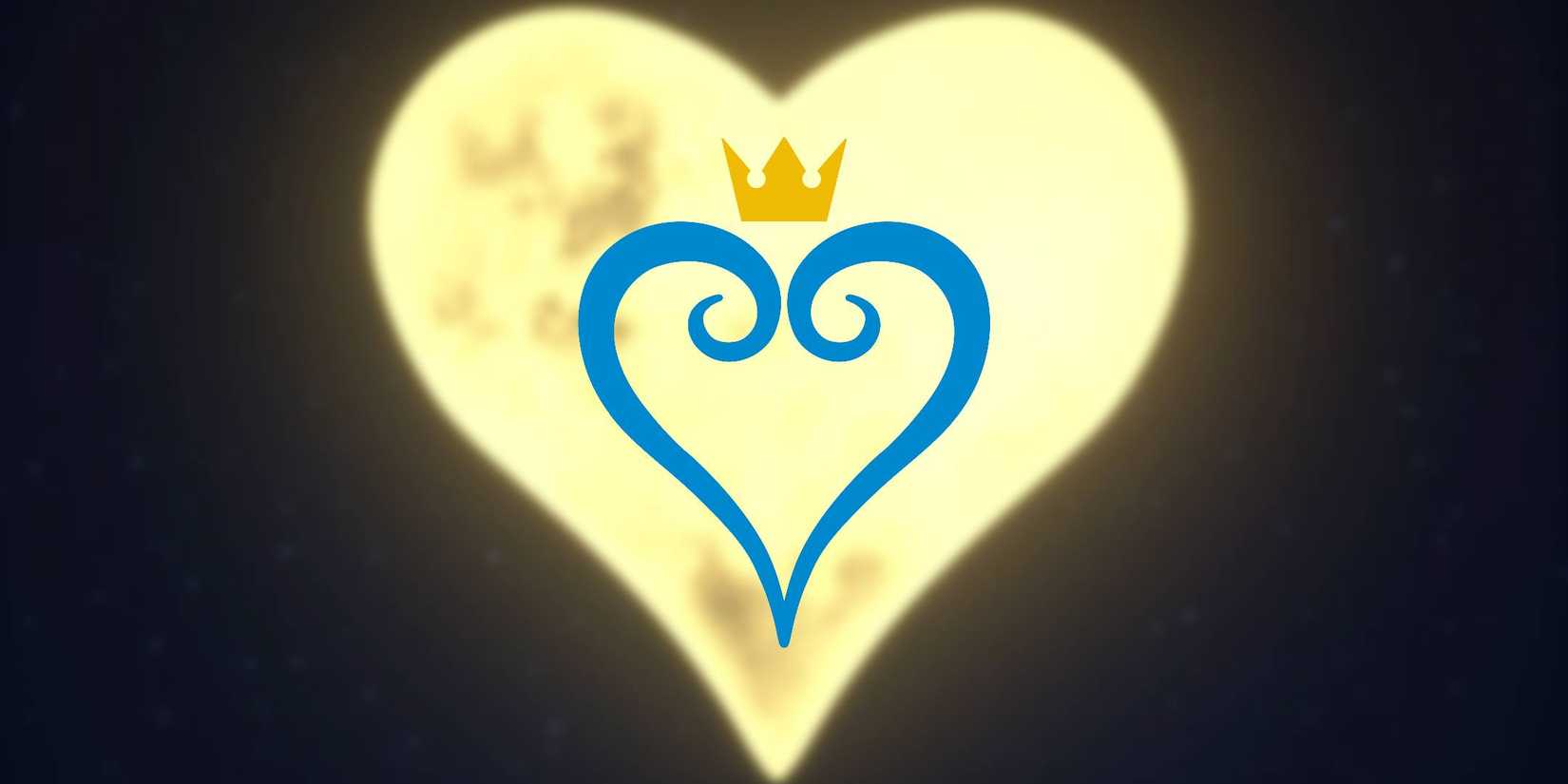 Kingdom Hearts: Symbols, Explained