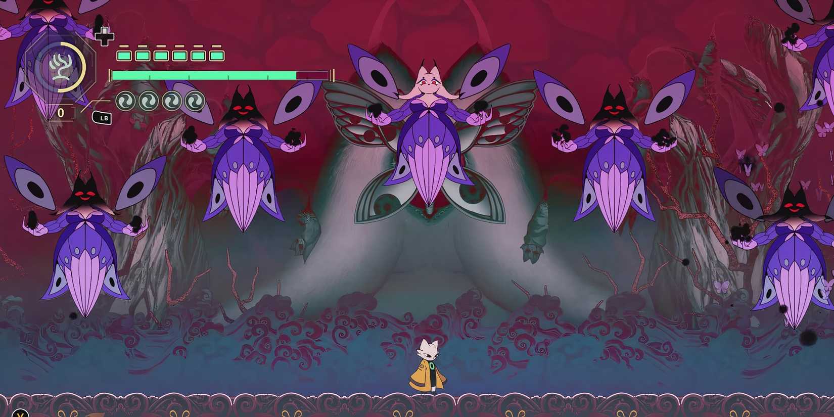 The Greatest Metroidvania Games Released In 2024