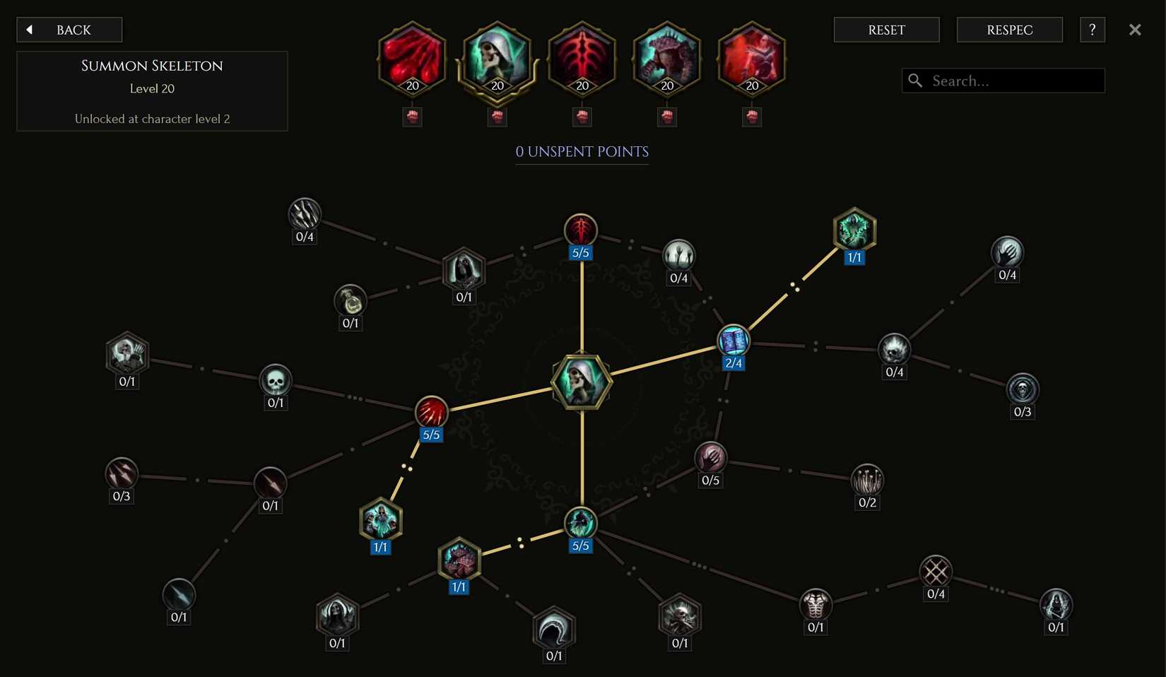 How To Build A Necromancer In Last Epoch