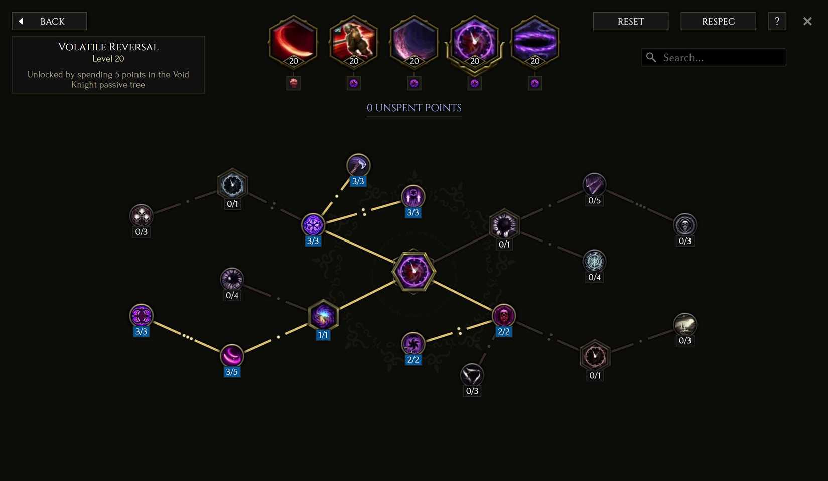 How To Build A Void Knight In Last Epoch