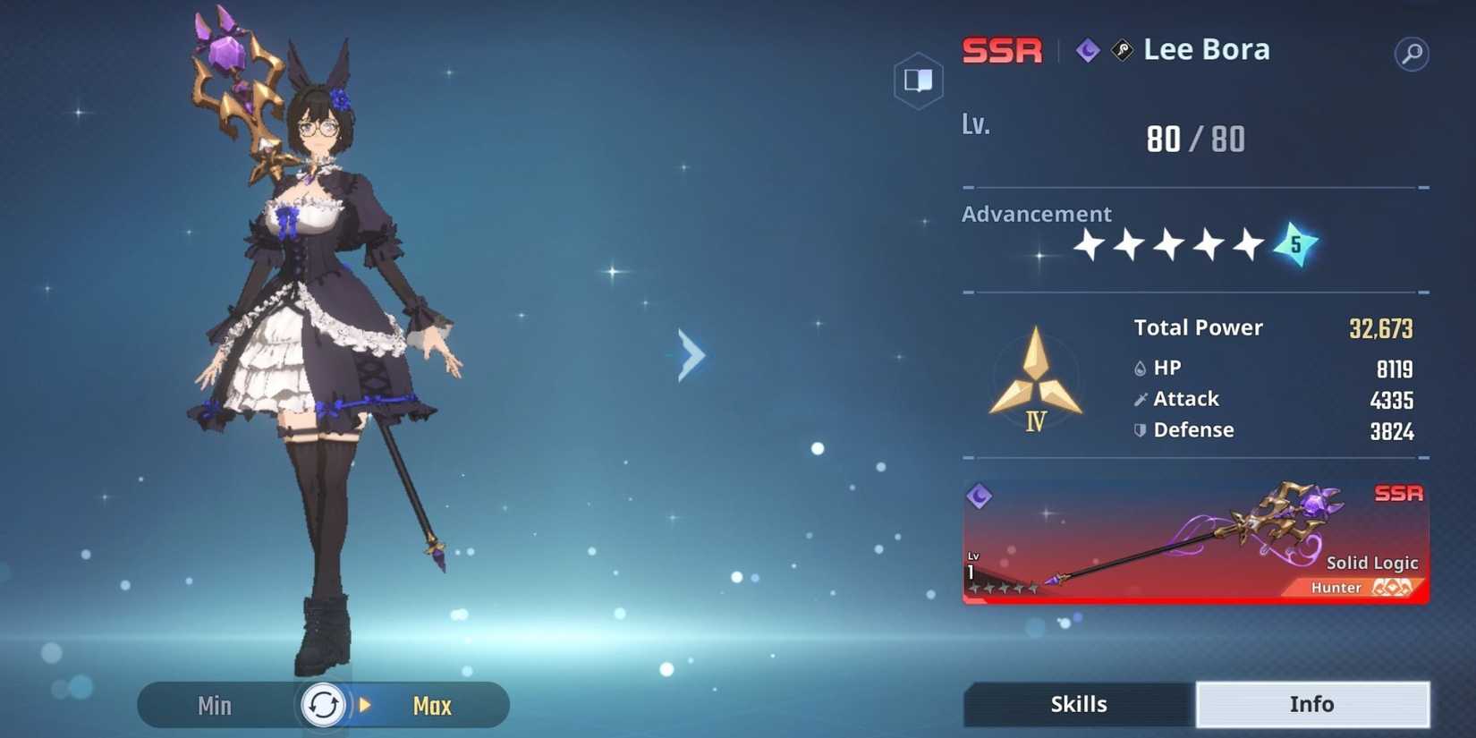 How To Build Lee Bora In Solo Leveling: Arise