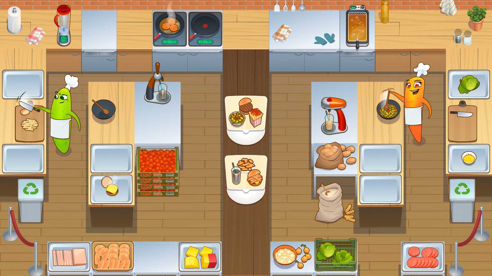 The Best Cooking Games To Play With Friends
