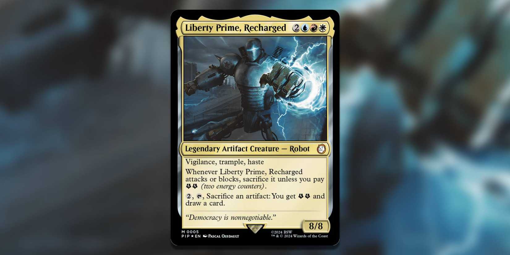 The 5 Best Energy Commanders - Magic: The Gathering