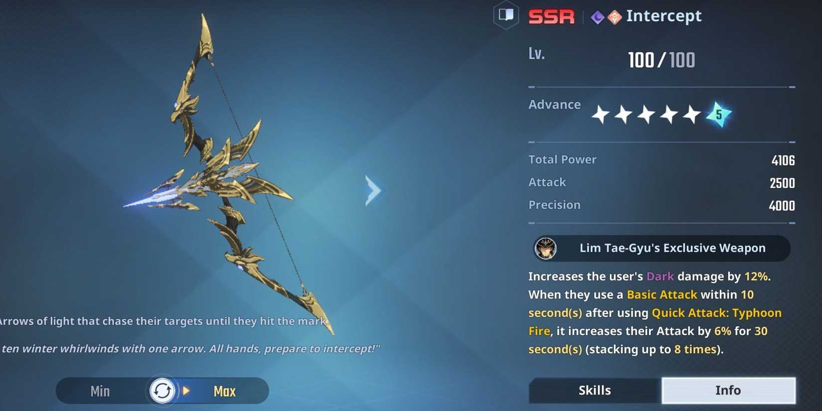 How To Build Lim Tae-Gyu In Solo Leveling: Arise